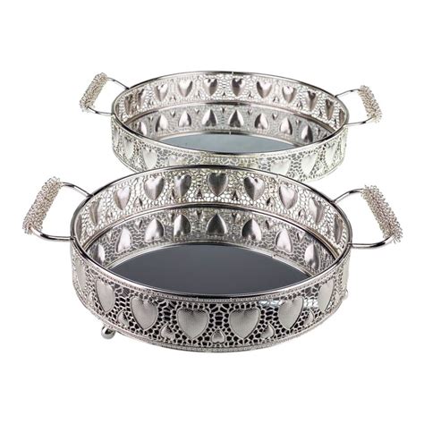 Set 2 Fructiere Cu Inimi Artland Plus