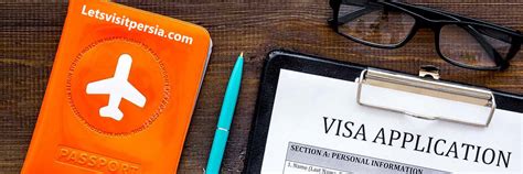 Iran Visa Application Form Apply For Your Iran Visa Fast And Secure