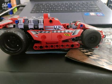 Lego Technic Set No 42011 Hobbies And Toys Toys And Games On Carousell