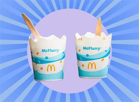 Mcdonalds Launching Mini Mcflurry And New Packaging