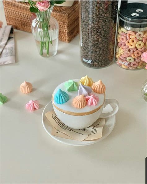 Rainbow Rainbowcore And Drink Image 8876103 On