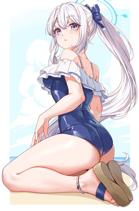 Off Shoulder One Piece Swimsuit Danbooru Off Shoulder One Piece Swimsuit Danbooru
