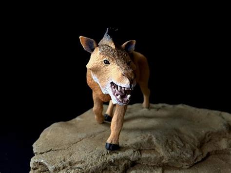 Daeodon Wild Safari By Safari Ltd Dinosaur Toy Blog