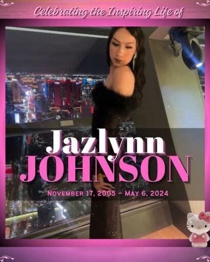 Jazlynn Johnson Age 18