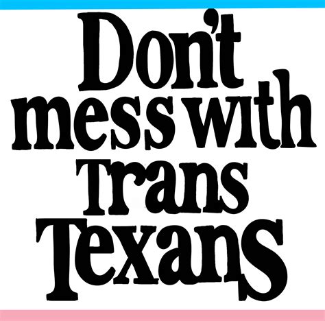 Dps Policies Target Trans Texans Trucha Rgv
