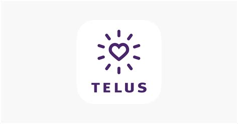 ‎telus Health Wellbeing On The App Store