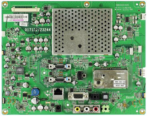 Vizio 3622 0162 0395 17122723244 Main Board For M220nv