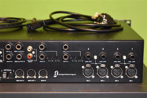 Digi 002 Rack Placa De Sunet Digidesignavid Echipamente It și De