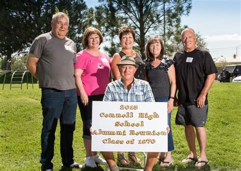 Connell Alumni Connell Washington