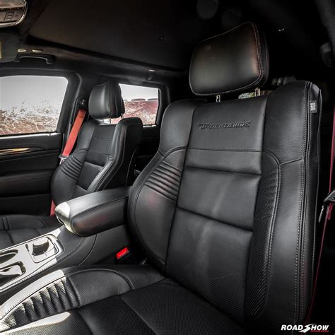 Murdered Out Jeep Trackhawk Looks Darkly Menacing But Its Mostly B6