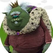 Trolls Characters