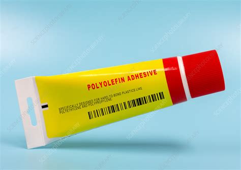 Polyolefin Adhesive Stock Image F0449497 Science Photo Library