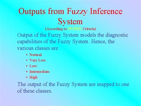 Diagnosis Of Pulmonary Embolism Using Fuzzy Inference System