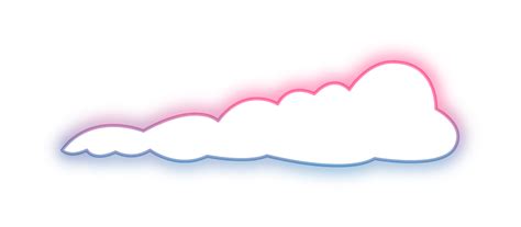 Cloud Effect Background 24166728 Png