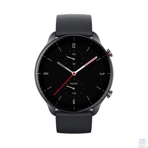 Ağıllı saat Amazfit GTR2 A1952 Thunder Black | Evimizstore.az