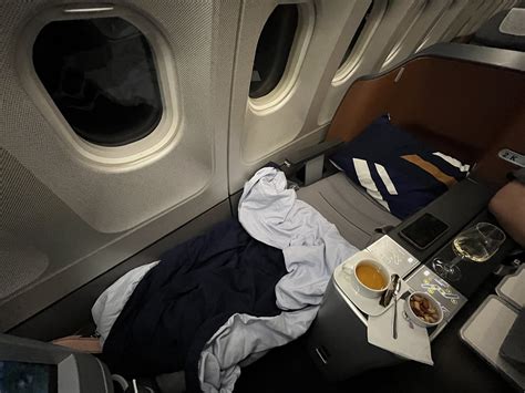 Lufthansa Business Class A340 Lufthansa Business Class Rohi