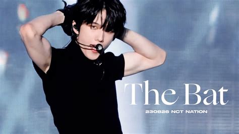 230826 Jisung The Bat Focus Youtube