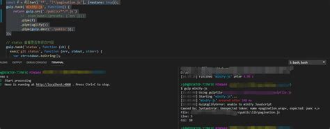精通 Gulp 常用插件的功能和用法 · Issue 2 · Lin Xinblog · Github