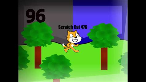 Scratch Cats Band 96 97 Youtube