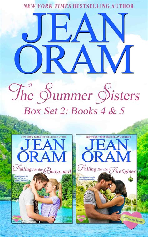 Finish The Summer Sisters Series With This Box Set Jean Oram
