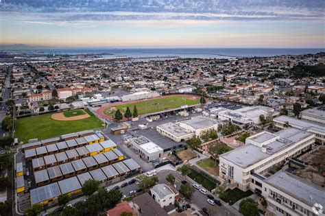 San Pedro Senior High School In San Pedro Ca