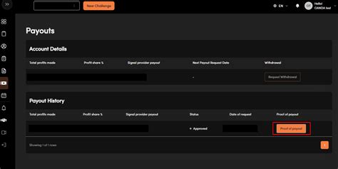 Where Can I Find My Payout Certificates