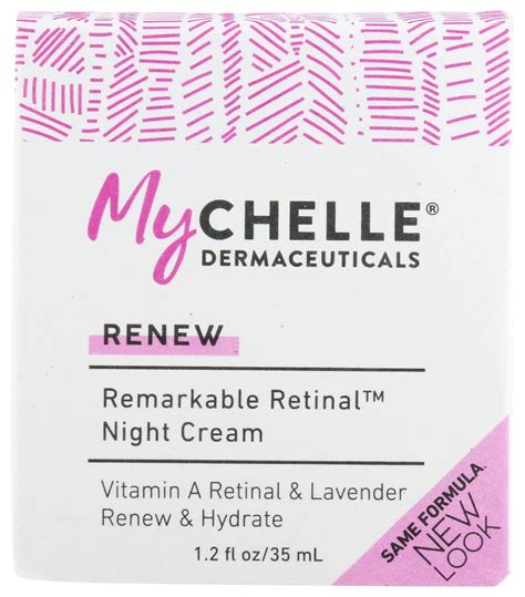 Mychelle Dermaceuticals Remarkable Renew Retinal Night