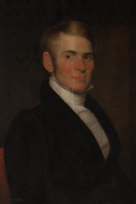 At Auction Cephas Thompson Cephas Thompson American 1775 1856