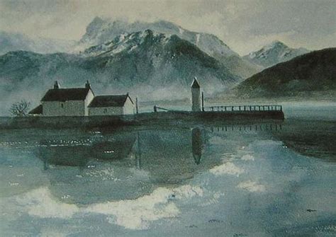 Ben Nevis From Corpach Wetcanvas Online Living For Artists