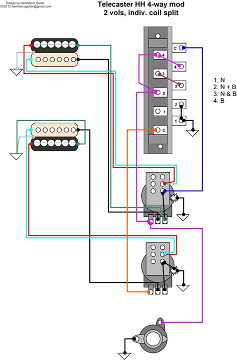 4 Way Switch Wiring Diagram