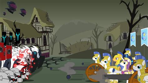 Sonic Forces And Mlp Movie Open Fire By Trungtranhaitrung On Deviantart