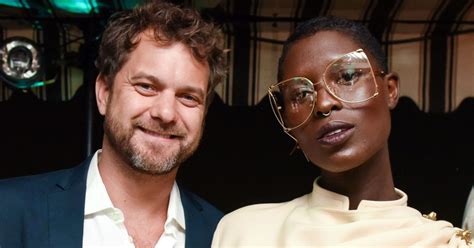 Jodie Turner Smith Joshua Jackson Make Their Newlywed Debut Us Weekly
