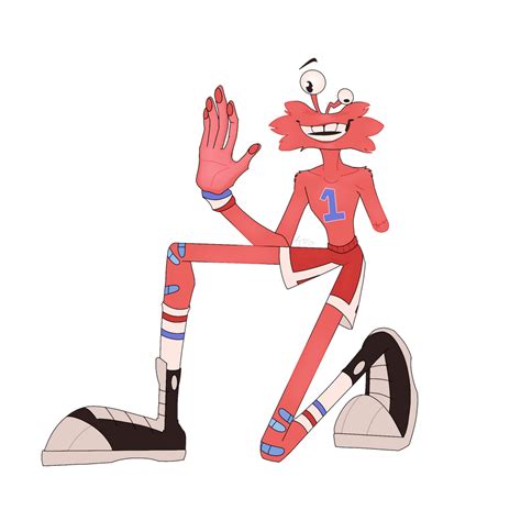 Wilt Fanart Fosters Home For Imaginary Friends By Astrotheking On