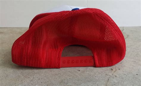 Vintage 1990 Cango Gasolinera Trucker Hat Snapback Cheese Grater Trucker Cap Osfa Como