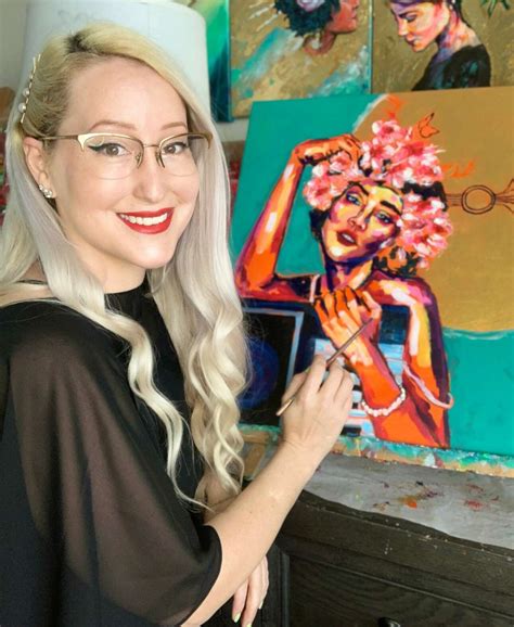 Meet Michelle Green Canvasrebel Magazine