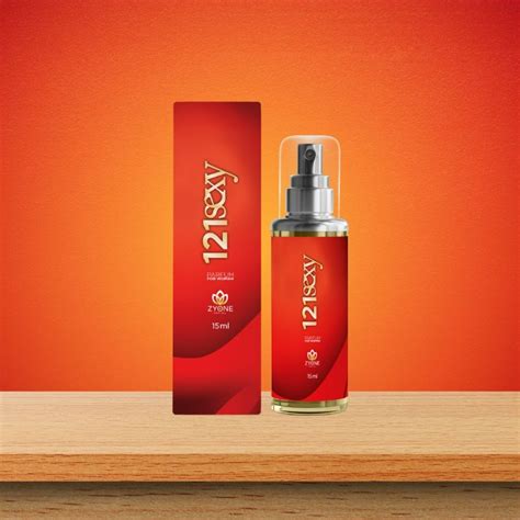 Perfume 121 Sexy Zyone 15ml