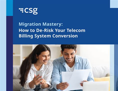 Billing Migration Csg