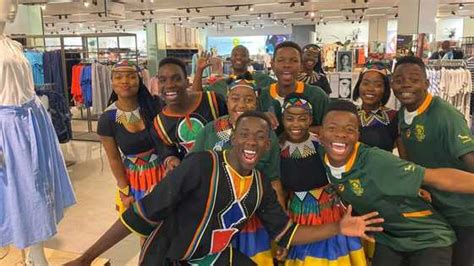 Isinuka Spring Pink Water Believed To Bring Health And Wealth