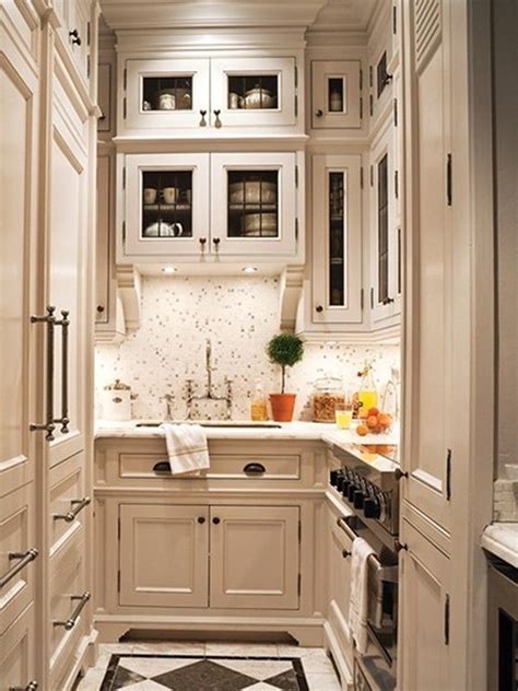27 Space Saving Design Ideas For Small Kitchens Artofit