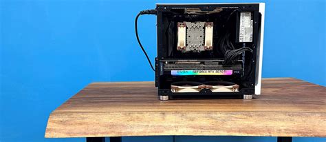 Can You Add More Power And Better Cooling To A Tiny Cased Amd Threadri