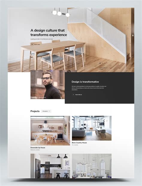 Interior Design Wordpress Theme Ksioks