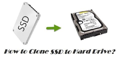 How To Clone SSD To HDD Without Data Loss Donemax