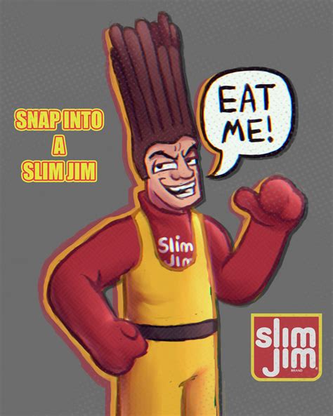 The Slimmest Of Jims By Johndickard On Newgrounds
