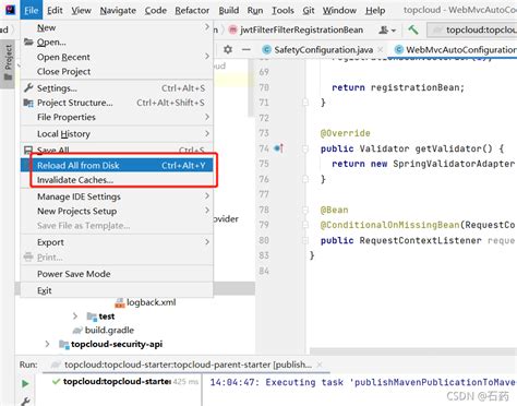 【采坑日记】idea构建时，gradle Sync Failed Sync Failed Reason Unknownidea Gradle Sync Failed Csdn博客