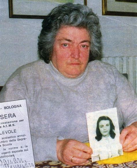 Il Giallo Di Sandra Sandri Una Vita Spezzata Dai Pedofili “nessuno Ha