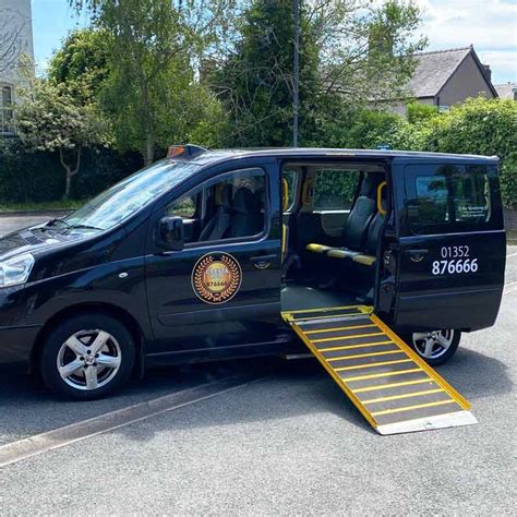 Taxi Service In Mold Cresta Cars