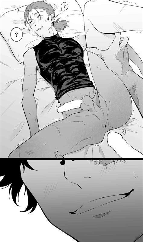 Rule 34 Game Gay Sex Identity V Male Male Only Naib Subedar Norton