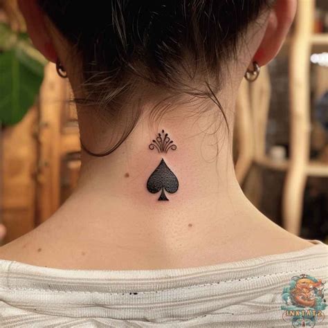 Ace Of Spades Tattoos 77 Designs Spade Tattoo Ace Of Spades Tattoo