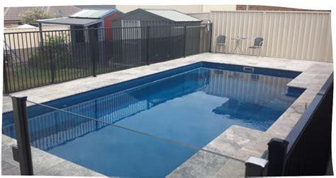 Compass Pools Newcastle Compass Fibreglass Pool Installation Atlantic