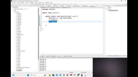 Day 28 Corejava Youtube